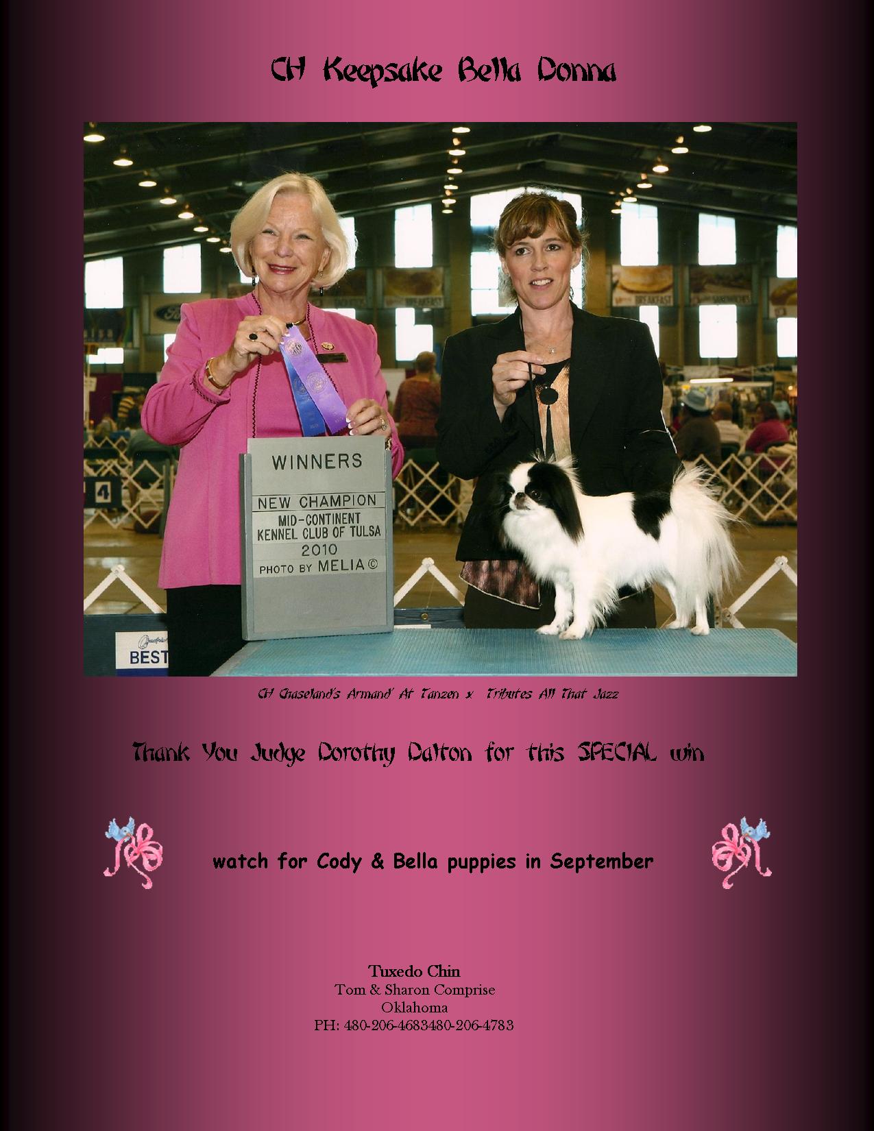 Bella Gallery – Tuxedo